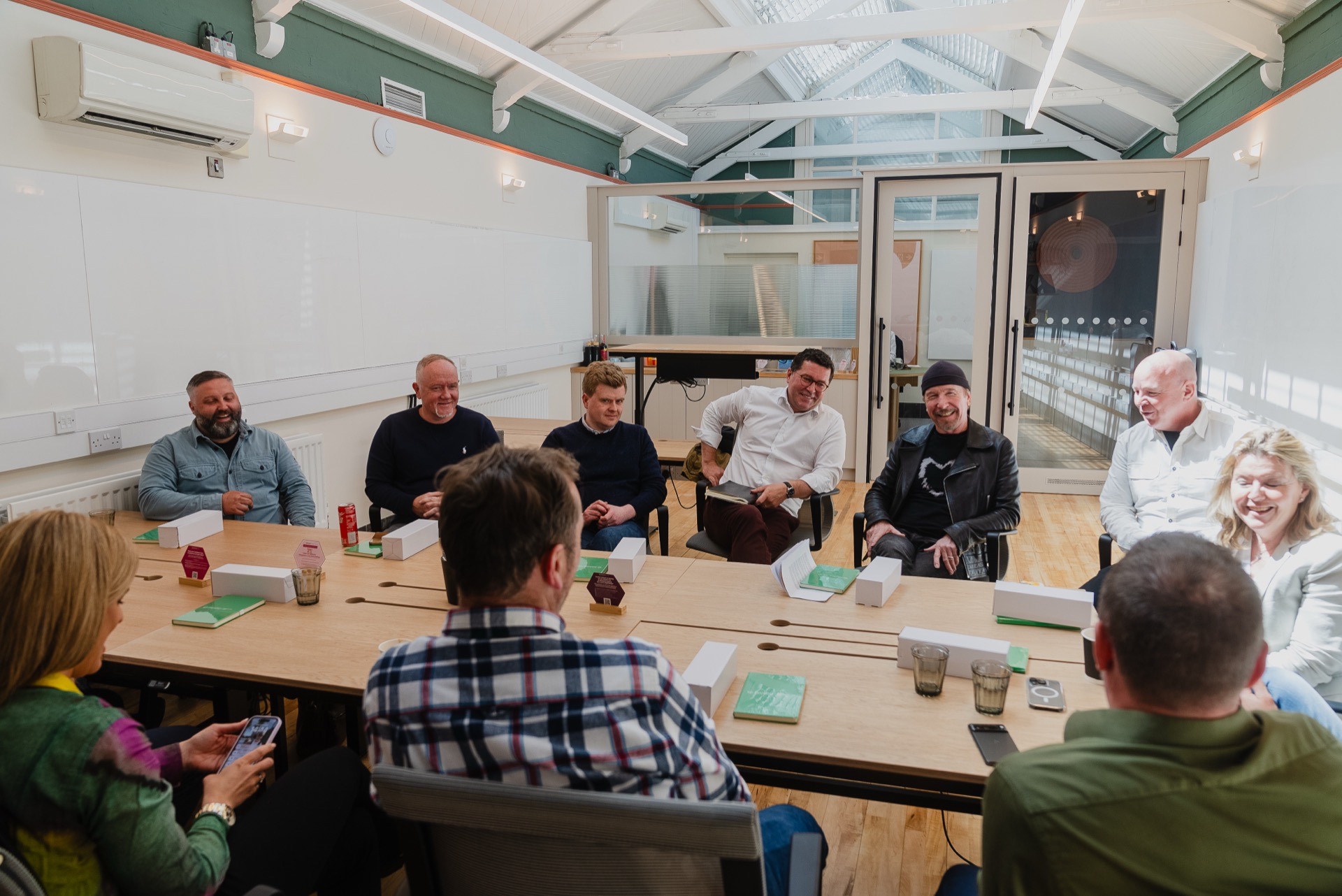 Techstars Belfast - global mindset from day one